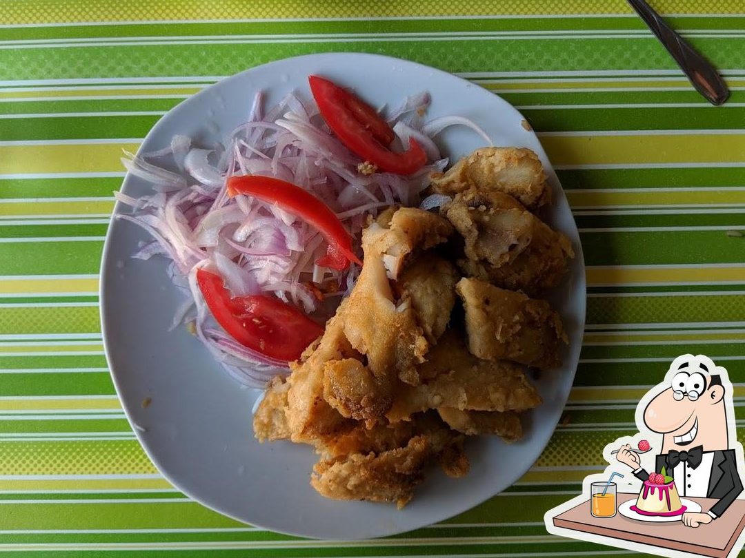 Cevichera Luchin - Mejores Peru
