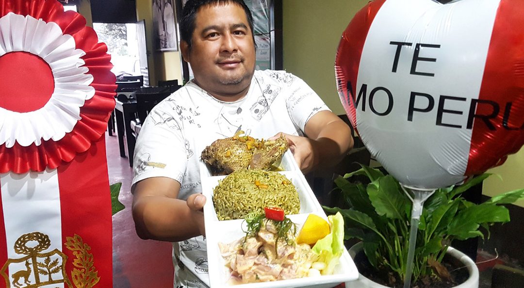 Cevicheria el Pulpo Loco - Mejores Peru