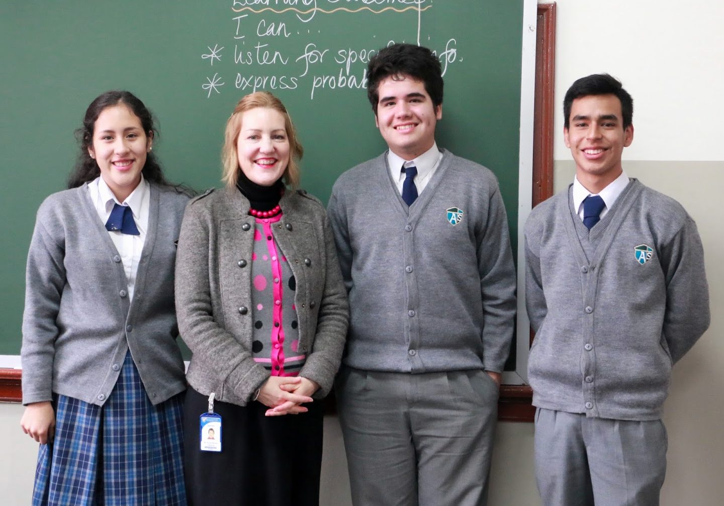 Colegio Annie Soper - Mejores Peru