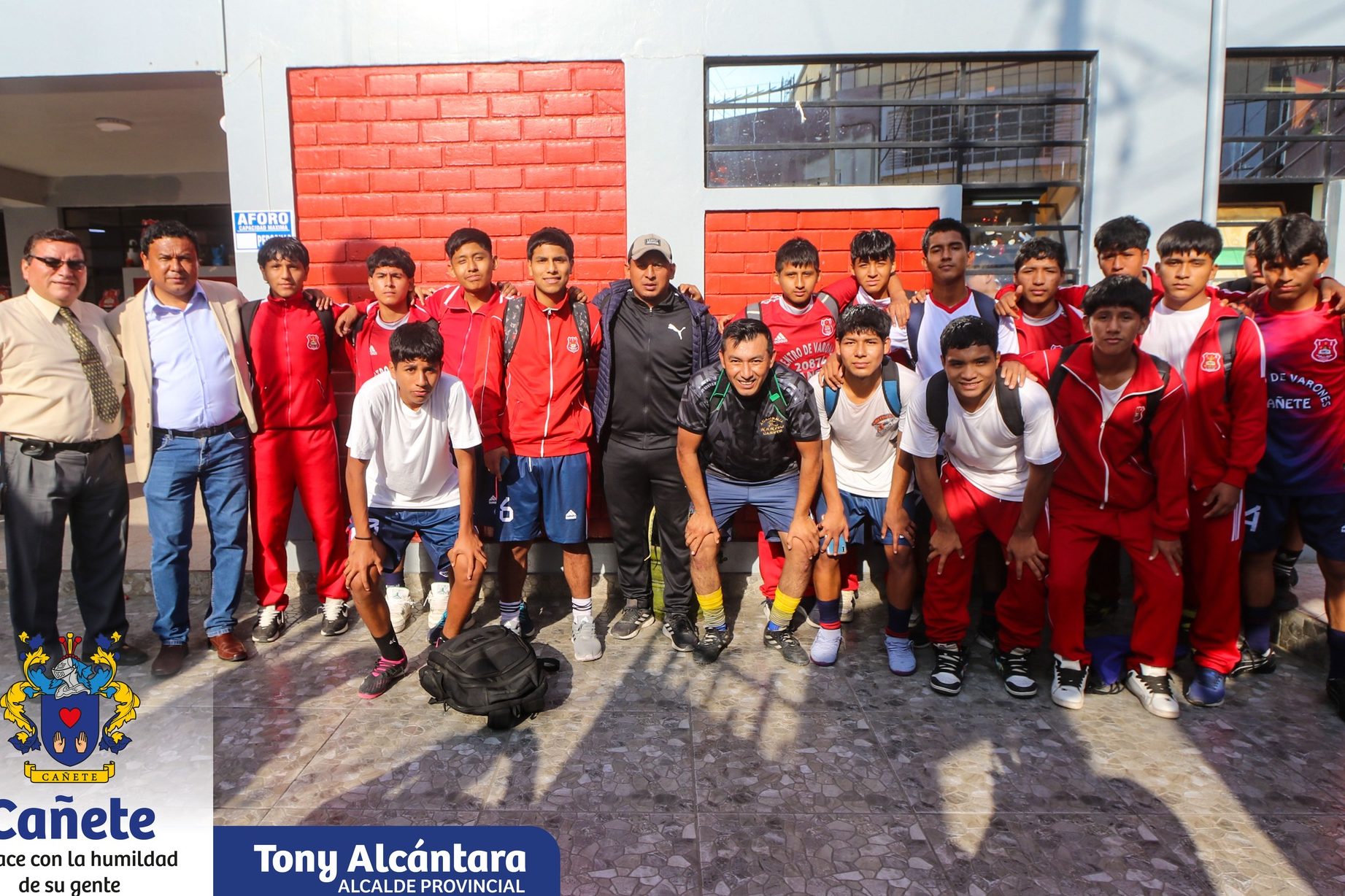 Colegio "Centro de Varones" - Mejores Peru