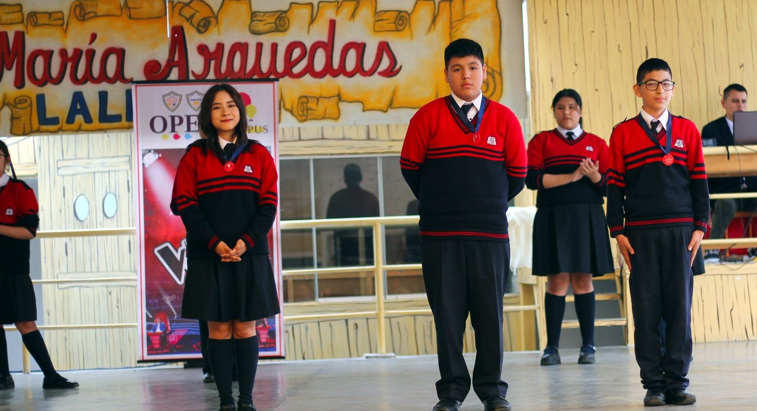 Colegio José Maria Arguedas - Mejores Peru