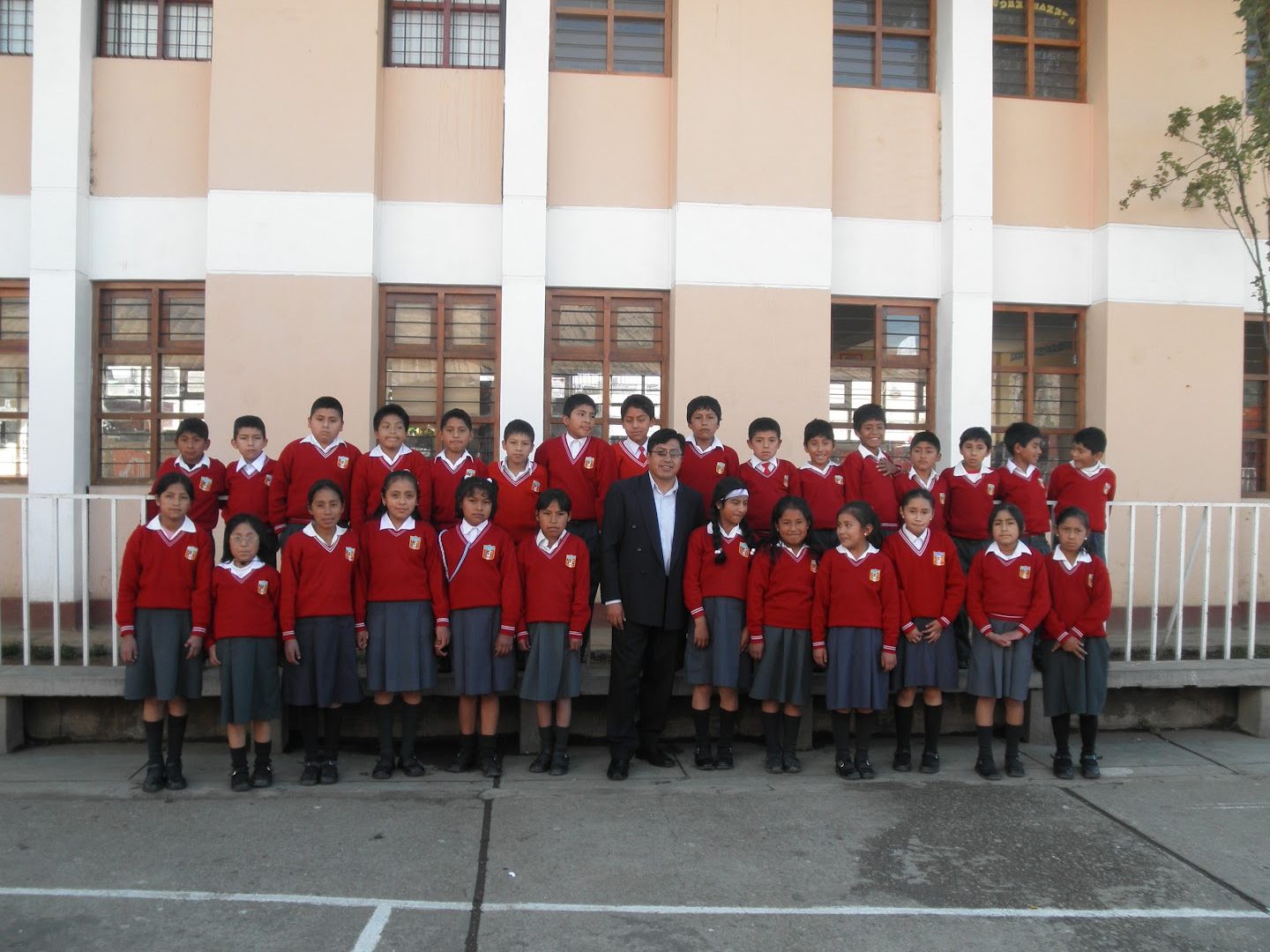 I E José Carlos Mariátegui, Colegio Huancayo - Mejores Peru