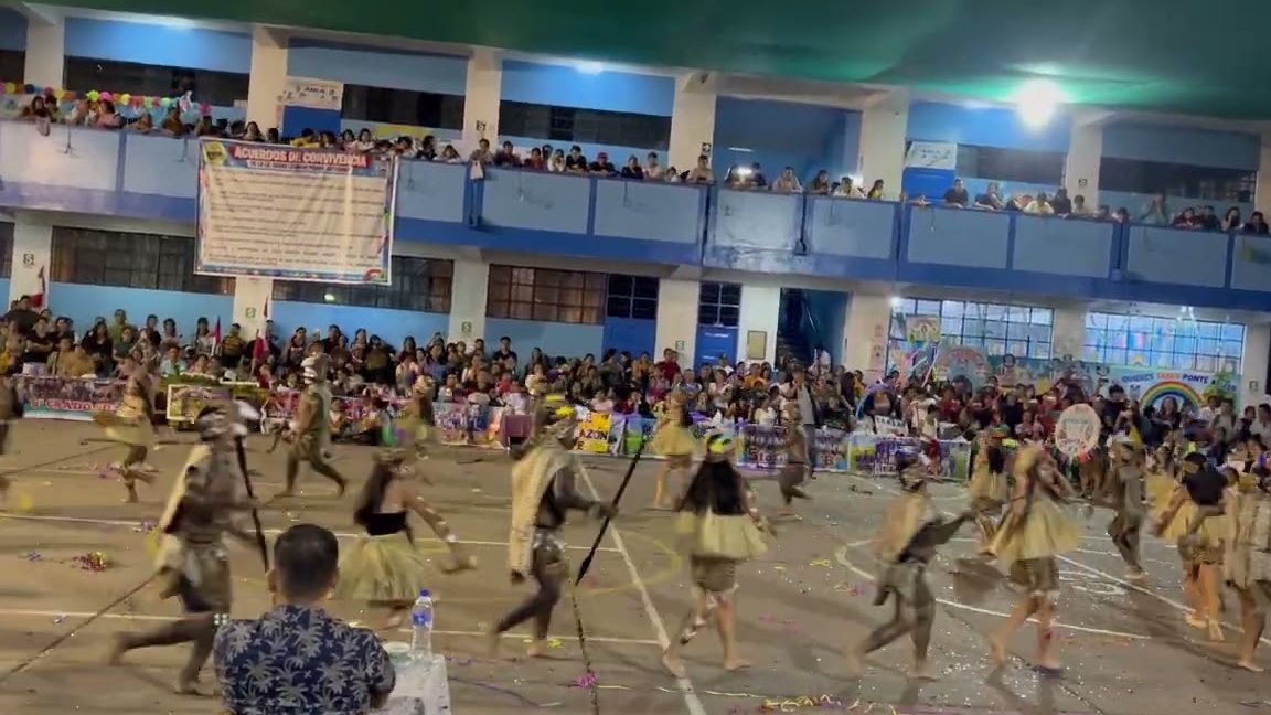 I.E. N°32262 Leoncio Prado Gutiérrez - Mejores Peru