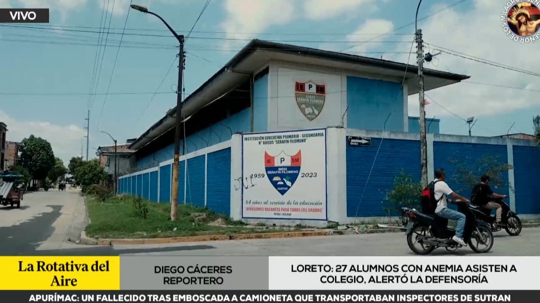 I.E. Serafin Filomeno - Mejores Peru