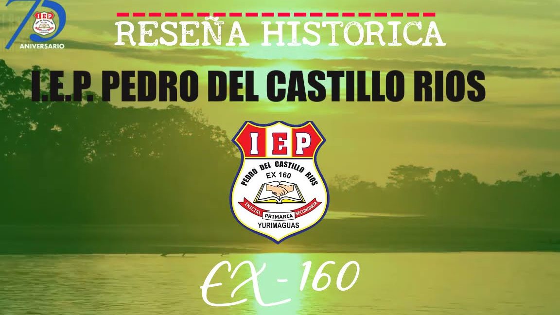 IEP Pedro Del Castillo Rios EX 160 PRIMARIA - Mejores Peru