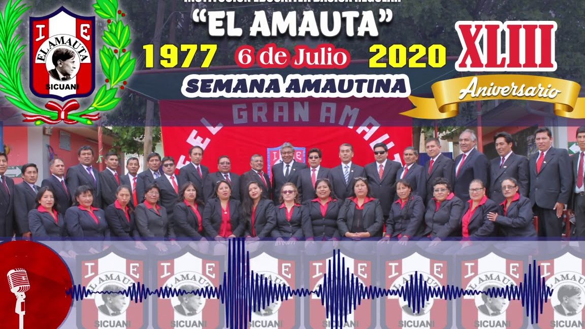 INSTITUCIÓN EDUCATIVA EL GRAN AMAUTA DE SICUANI - Mejores Peru