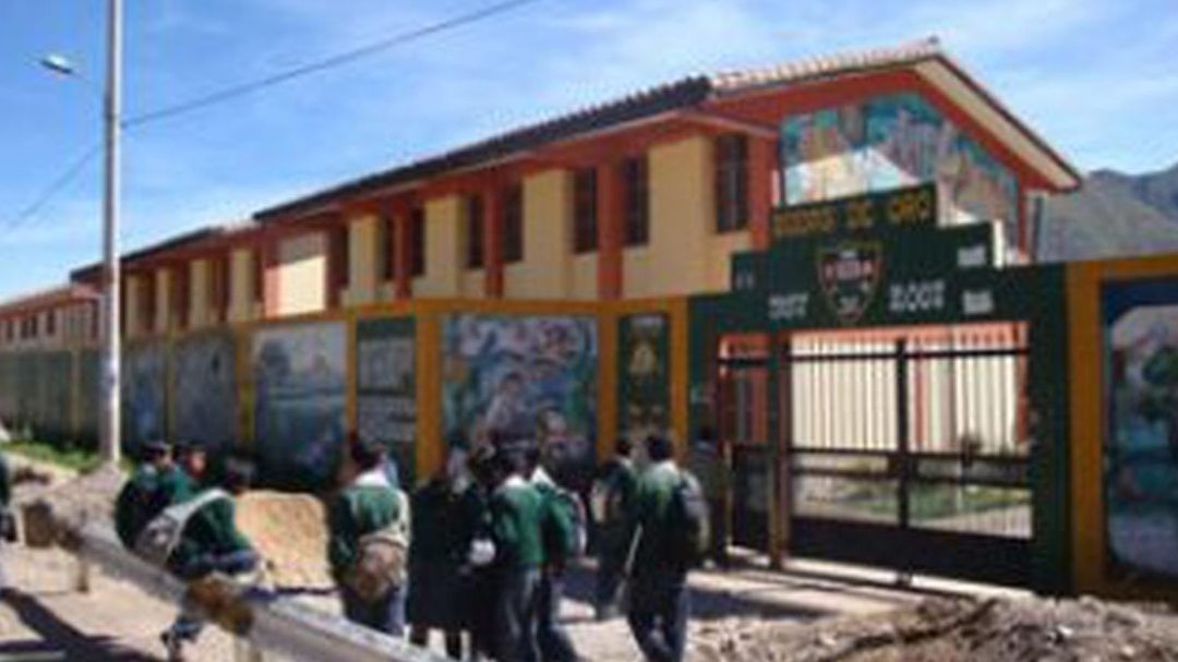 Institución Educativa INA 30 - Mejores Peru