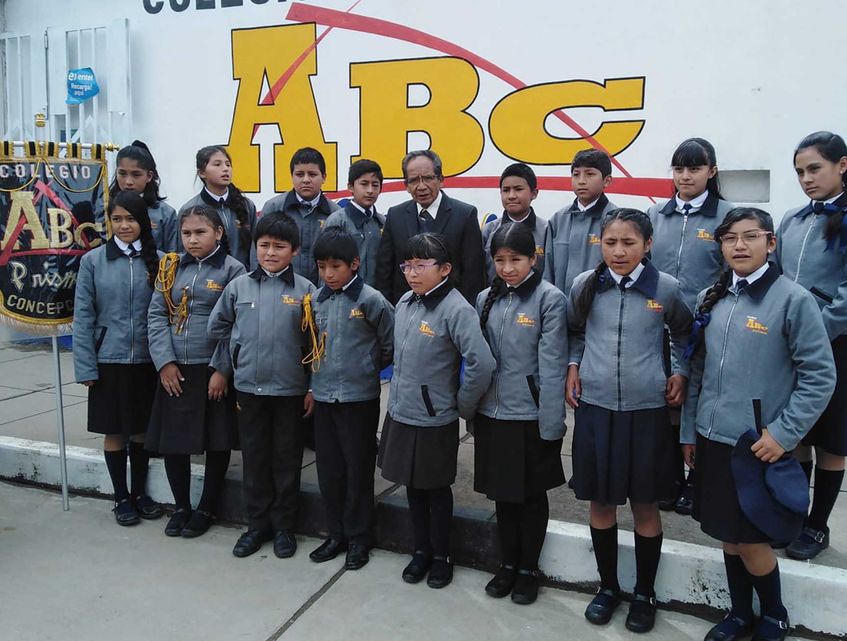 Institución Educativa Privada Colegios Prisma - Mejores Peru