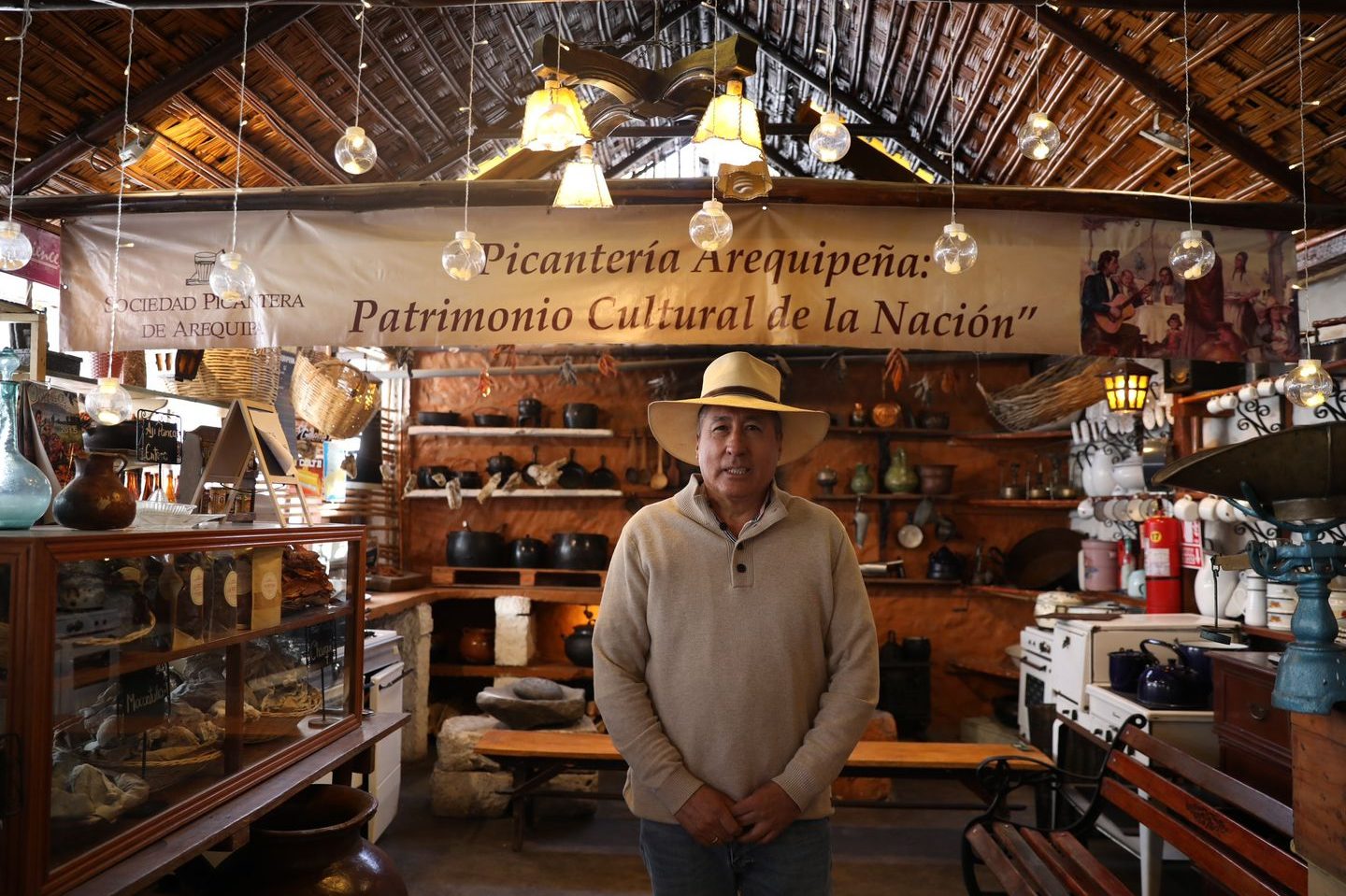 PICANTERÍA LA NOLE - Mejores Peru