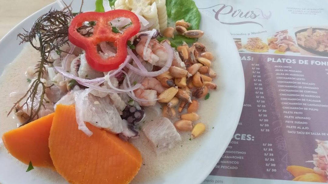 Piris Restaurant Cevichería - Mejores Peru