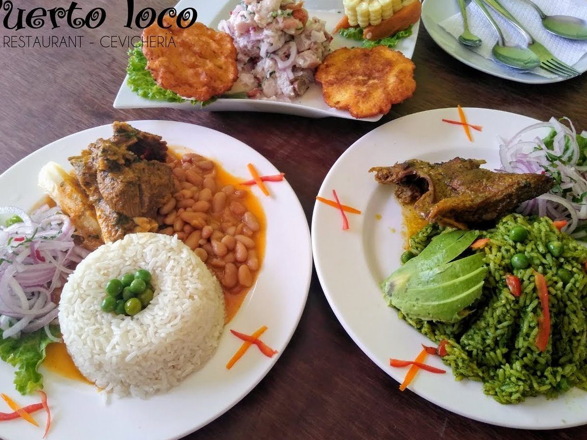 Restaurant Cevicheria Puerto Loco - Mejores Peru