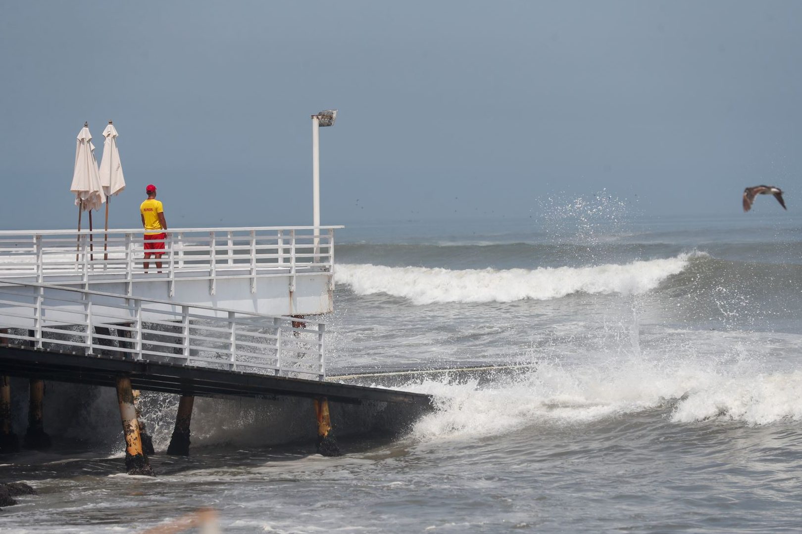 Se salió el mar - Mejores Peru