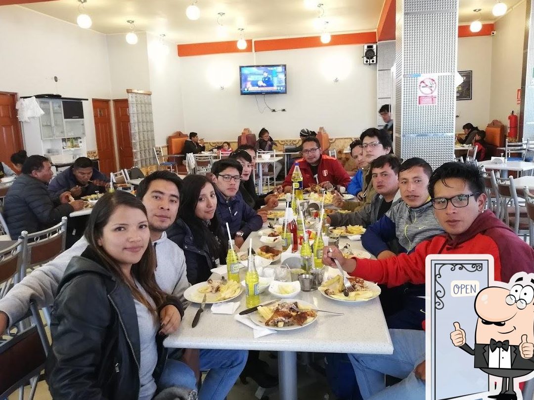 SOL DE ORO - POLLOS & PARRILLAS - Mejores Peru