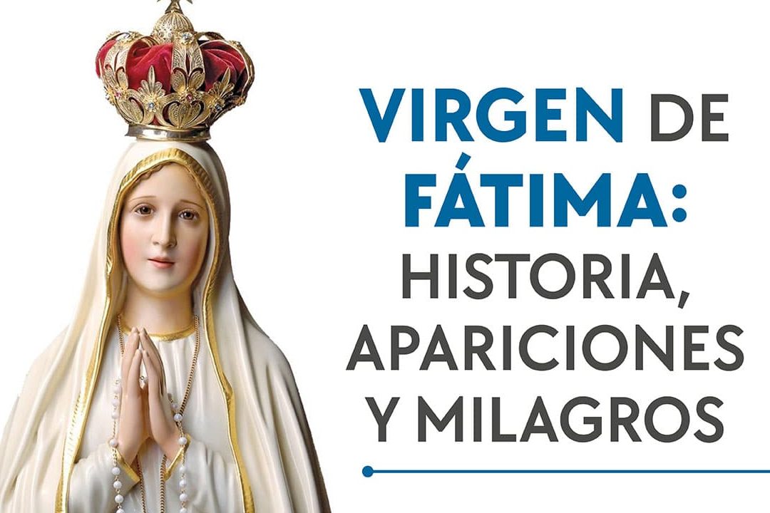 Virgen de Fatima - Mejores Peru