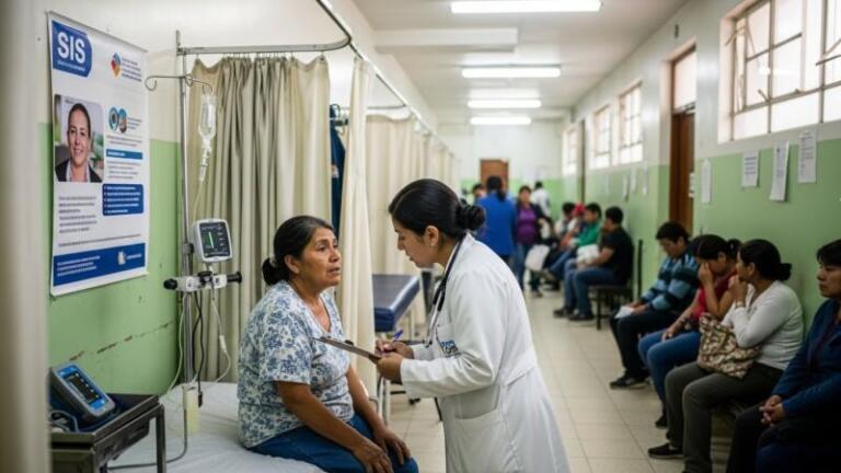 Conoce donde atenderte en el SIS PERU - Mejores Peru